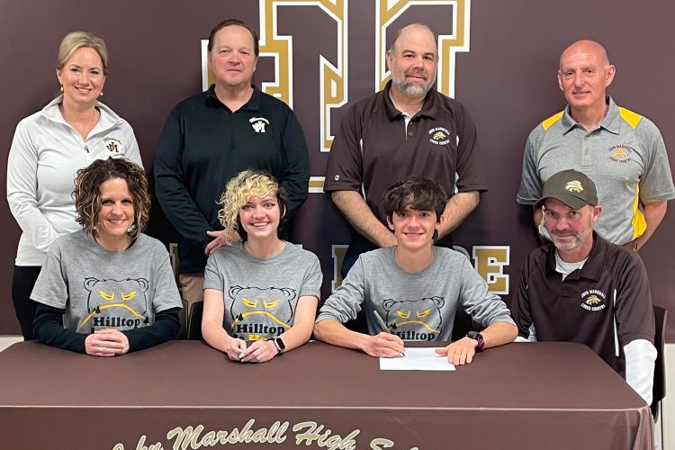 JM’s Allen Signs With West Liberty | News, Sports, Jobs - The Intelligencer